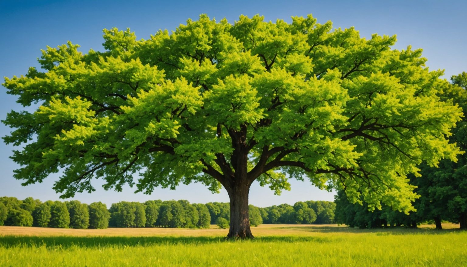 Découvrez les 5 meilleurs arbres à croissance rapide et feuillage ...